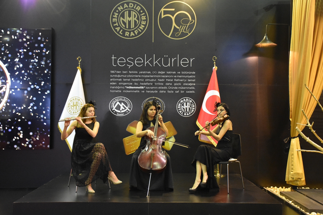 Nadir Metal Refinery 50th Year – Nadir Metal Rafineri