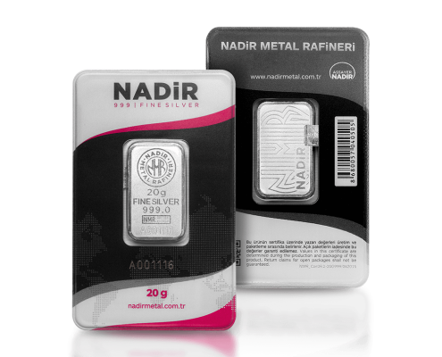 Nadir Products with Certificates – Nadir Metal Rafineri
